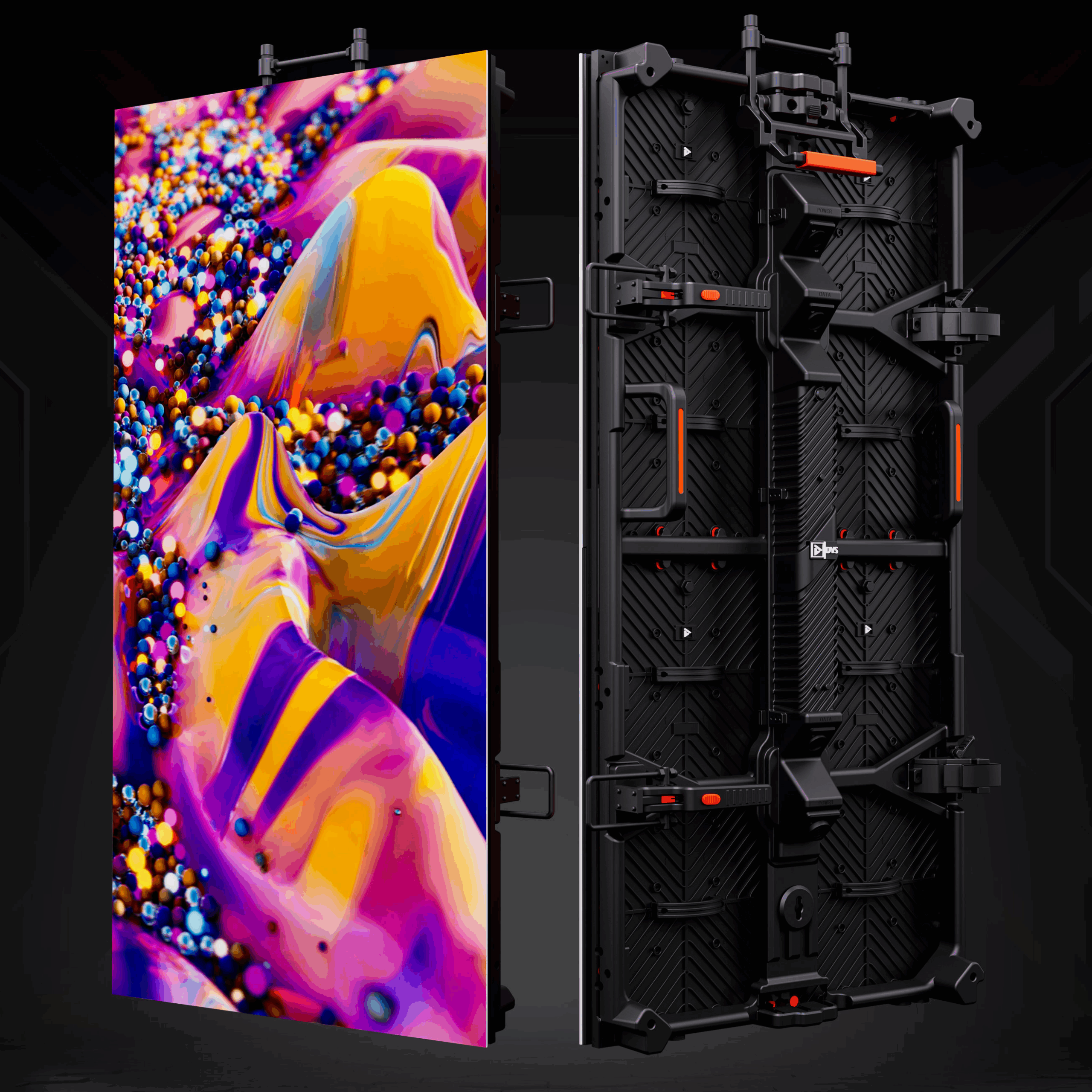 Robe Taps into Lady Gaga Mayhem at Coachella | PLSN