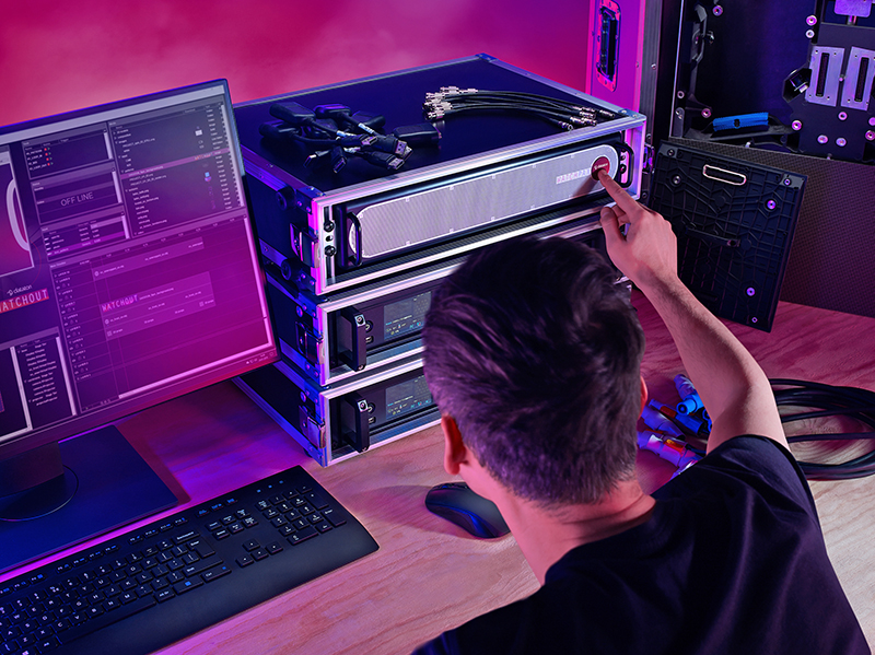 Media Servers | PLSN