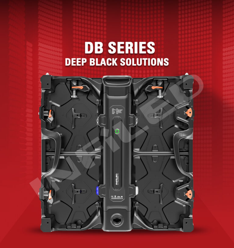 INFiLED Deep Black DB Series LED Panels | PLSN