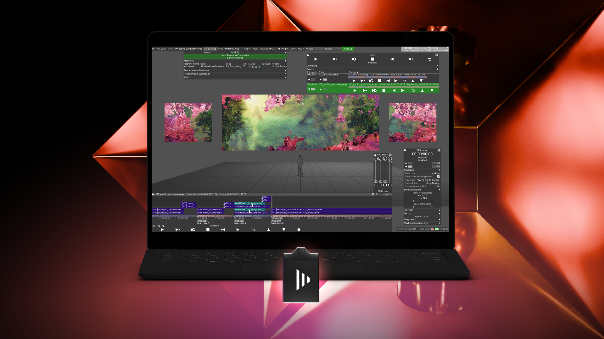 Disguise X1 Offers The Power of Disguise, On Any Device | PLSN