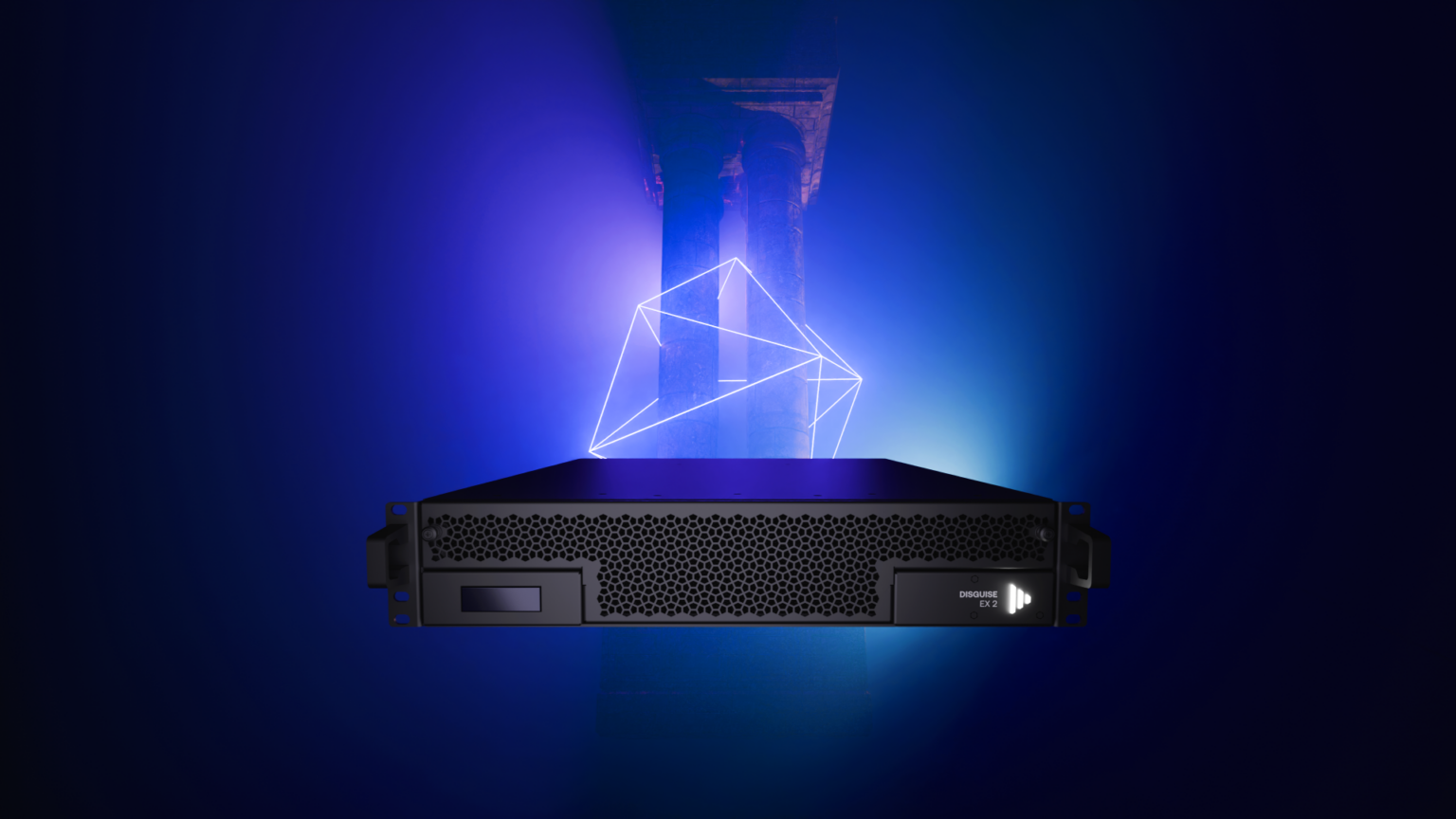 Disguise Launches New Generation of EX Media Servers to Power the Future of Entertainment | PLSN