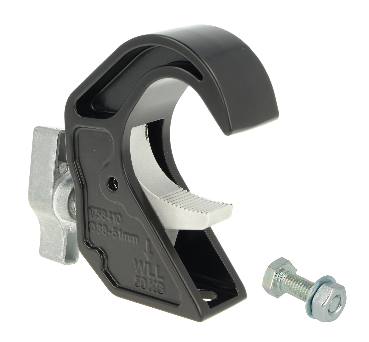 Doughty’s Scaff Boom Arm and Fifty Clamp set to make waves in Vegas | PLSN