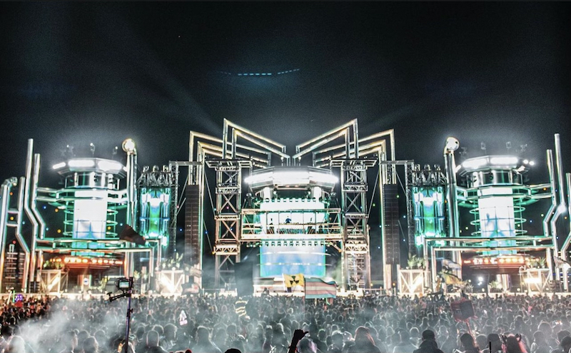 4Wall Provides Over 1,500 Light Fixtures, Rigging, & Video Equipment ...