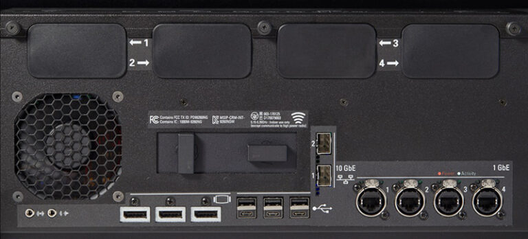 Eos Apex Console Line from ETC | PLSN