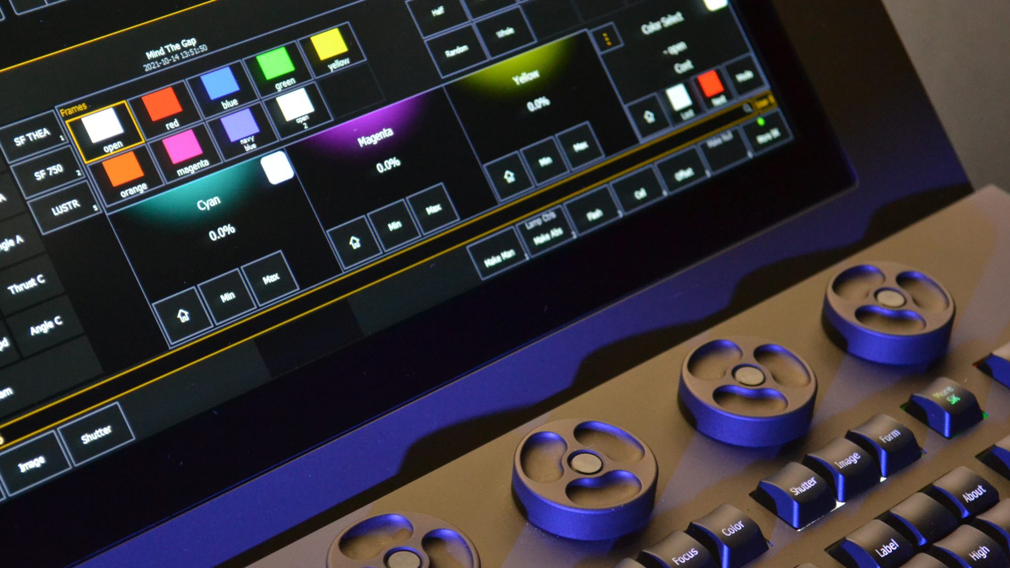 ETC’s Eos v3.1 Software | PLSN