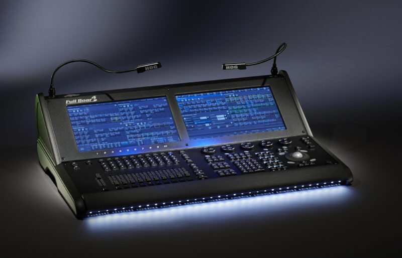 ETC Releases Hog OS v3.19.0 Update | PLSN