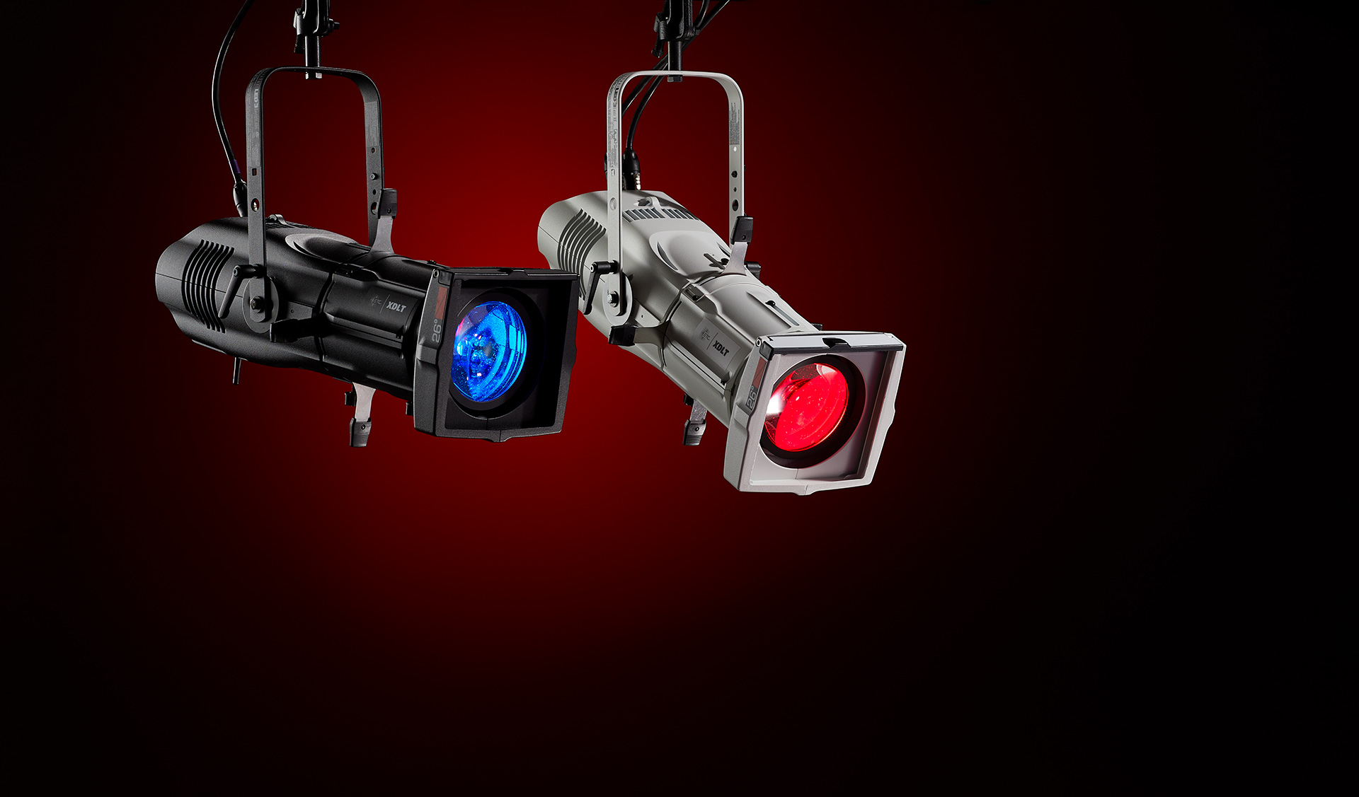 ETC Source Four LED Series 3 and Desire Fresnel | PLSN