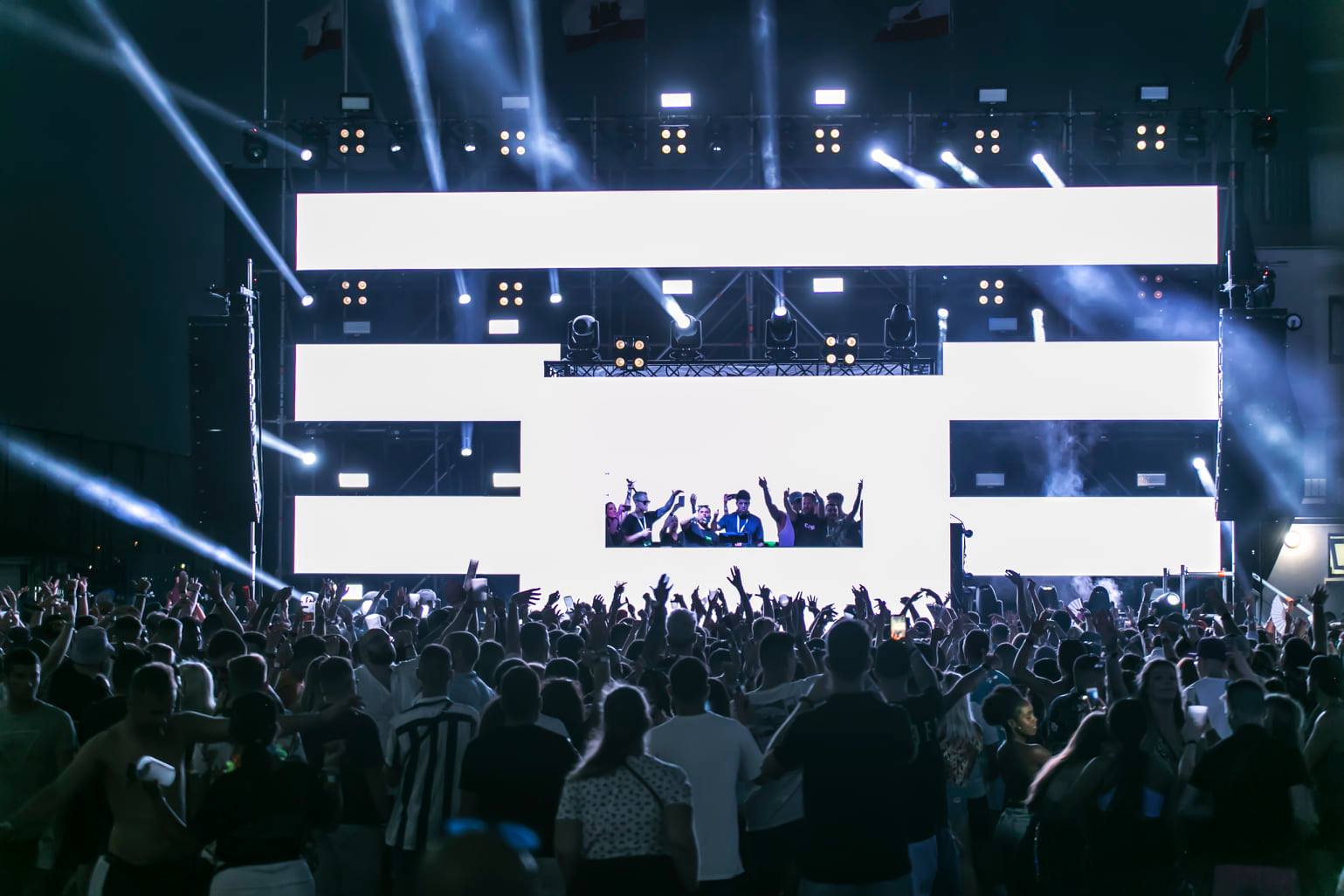 Fresh Entertainment: Gibraltar's Premier AV Company Chooses Elation ...