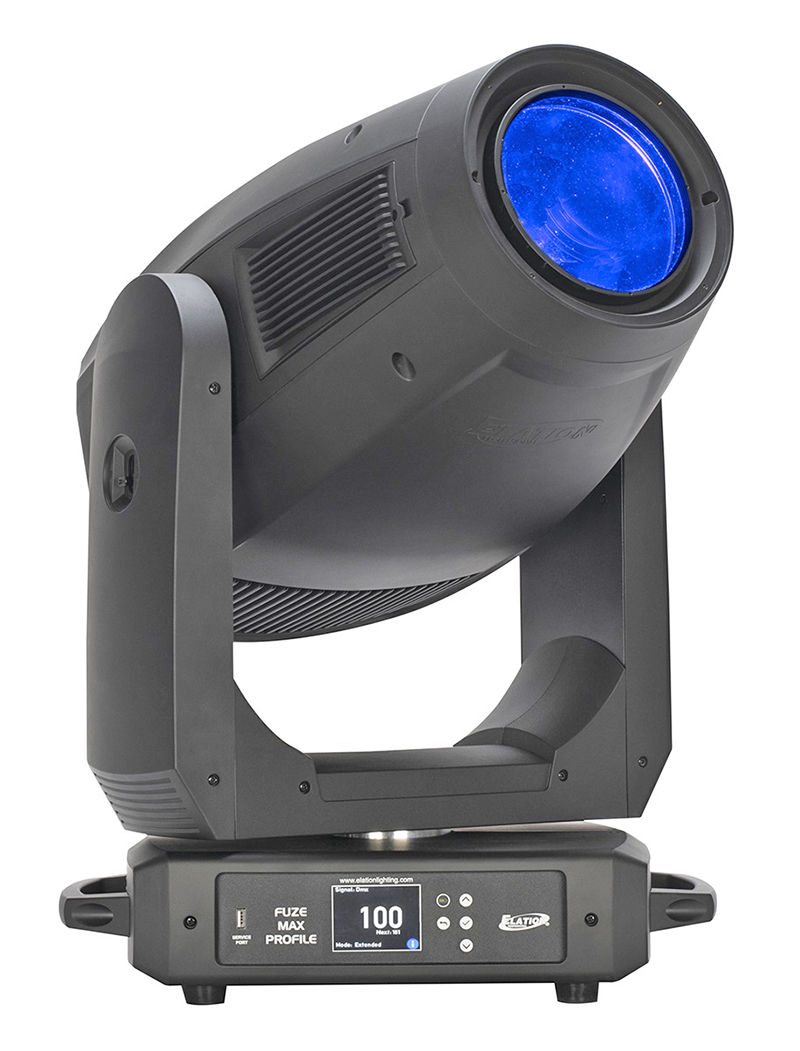 Moving Head Profiles | PLSN