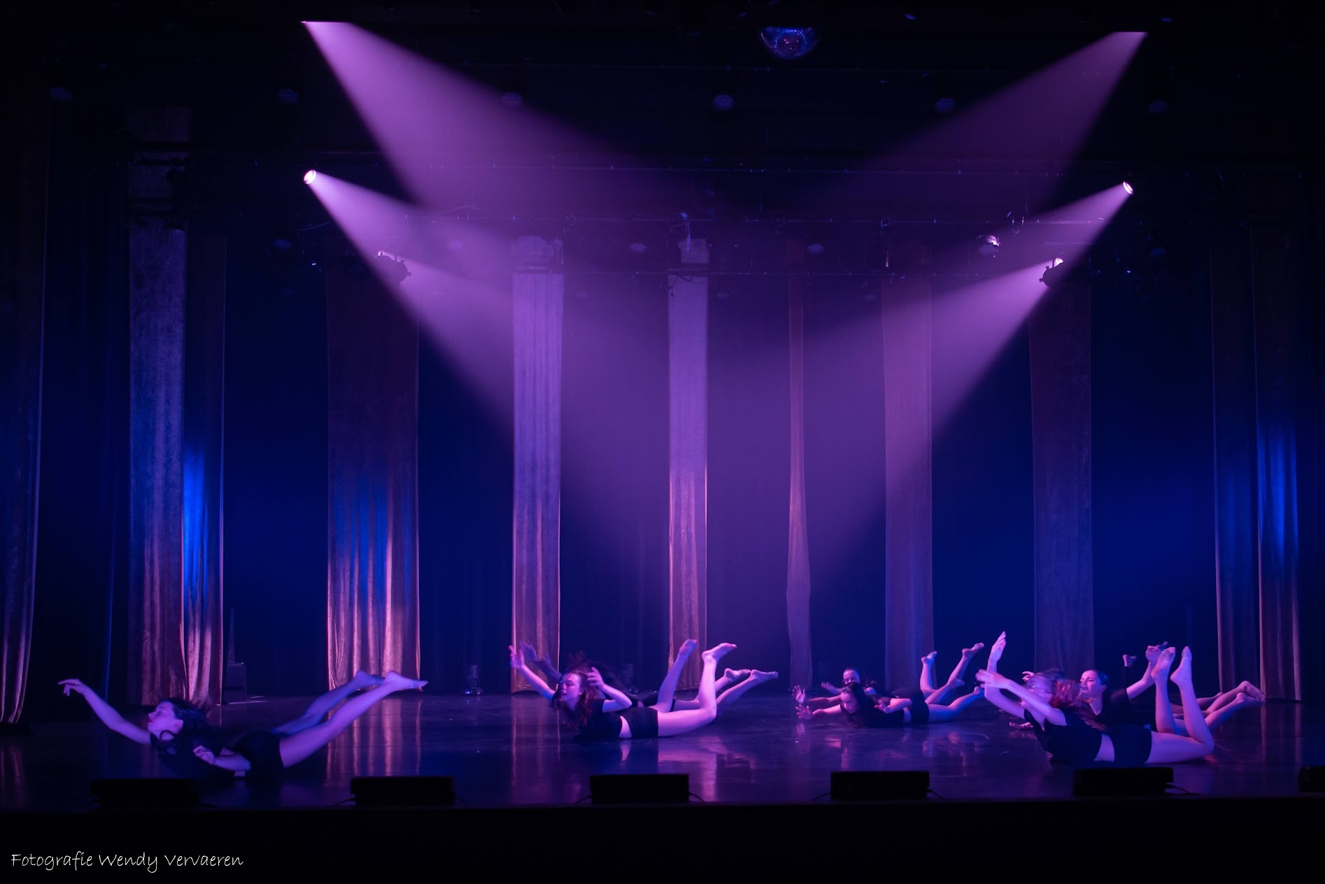 Elation LED Lighting System to Benefit Belgium’s GC De Kroon Theatre ...