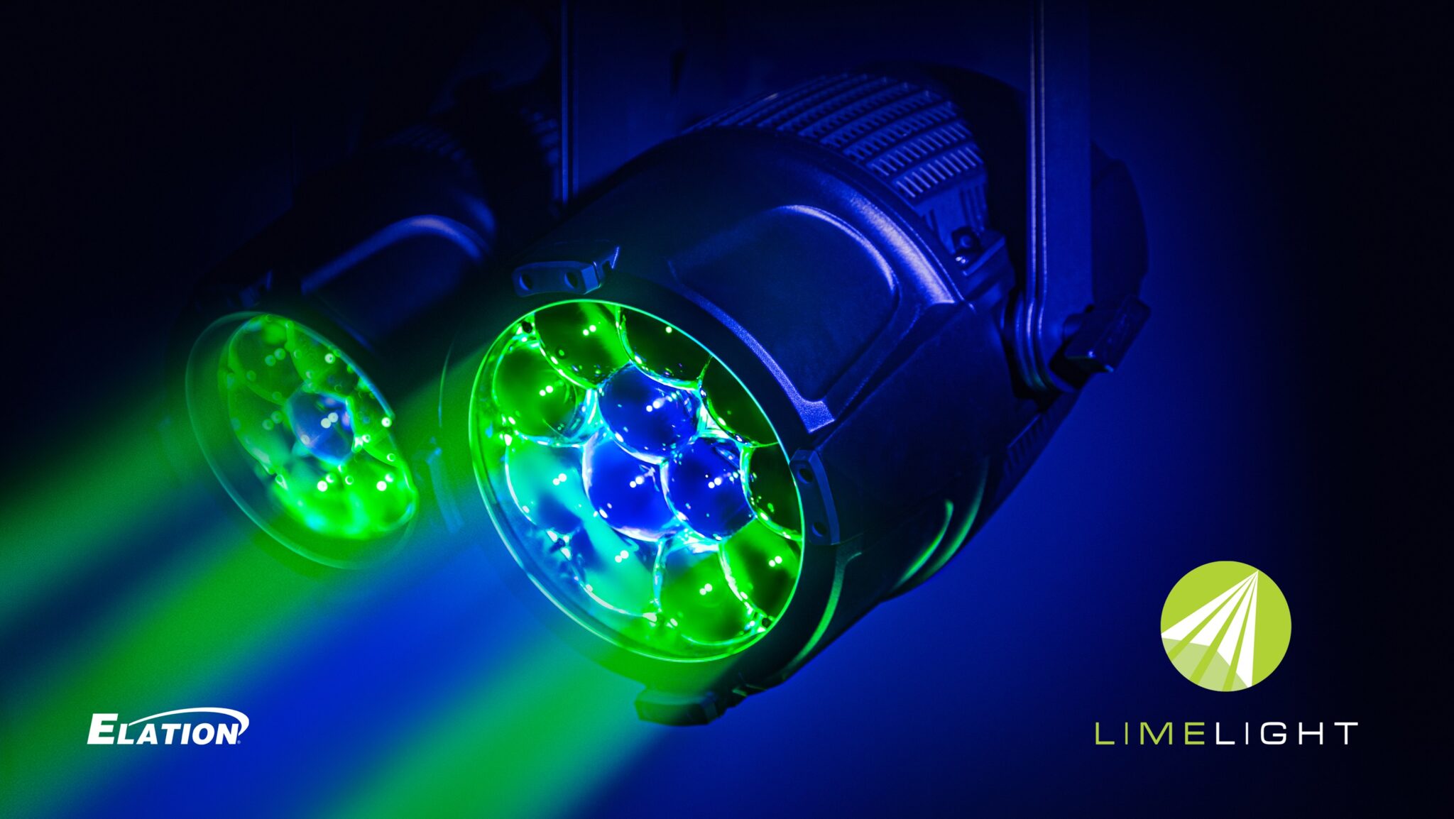 LIMELIGHT: Elation’s New Generation of Powerful PAR Color Changers | PLSN