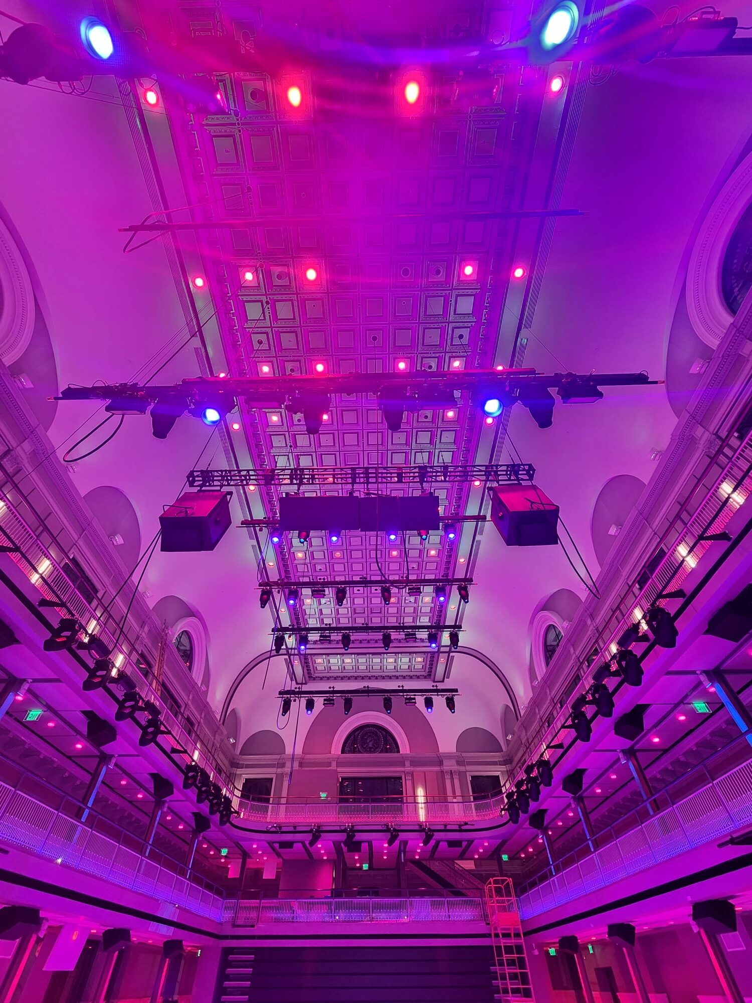 Baltimore's Newest Live Event Venue, M&T Bank Exchange, Shines with ...