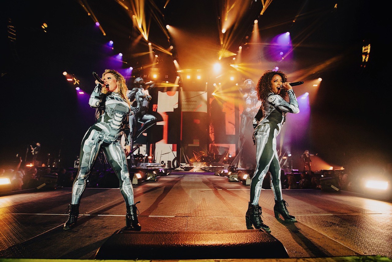 Proteus Powers Mötley Crüe/Def Leppard/Alice Cooper Summer Stadium ...