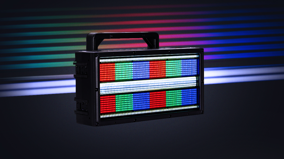 PULSE PANEL and PULSE PANEL FX from Elation Merge Creativity with ...