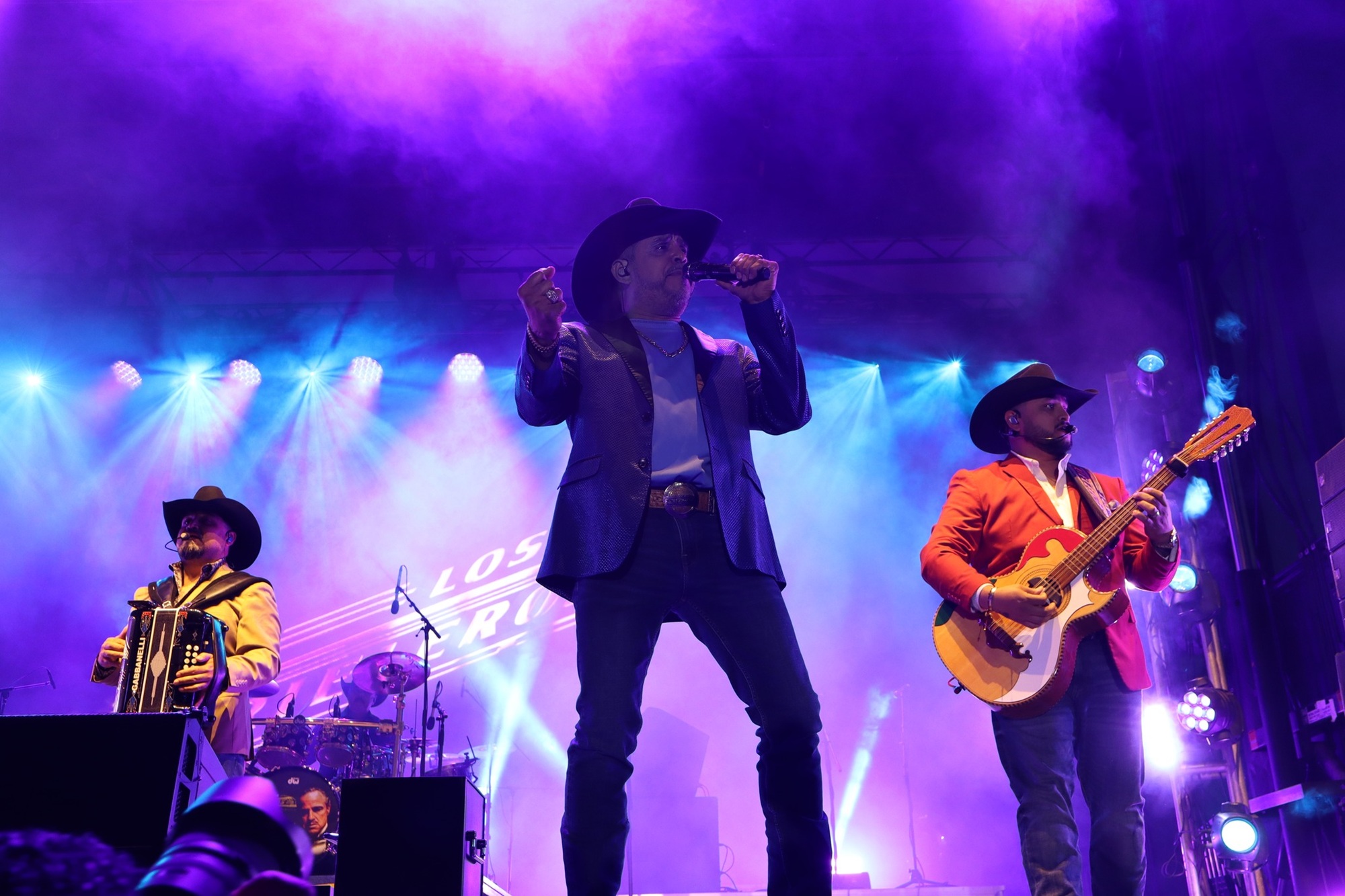 Speaking Rock Unveils Outdoor Stage with All-Elation Lighting | PLSN