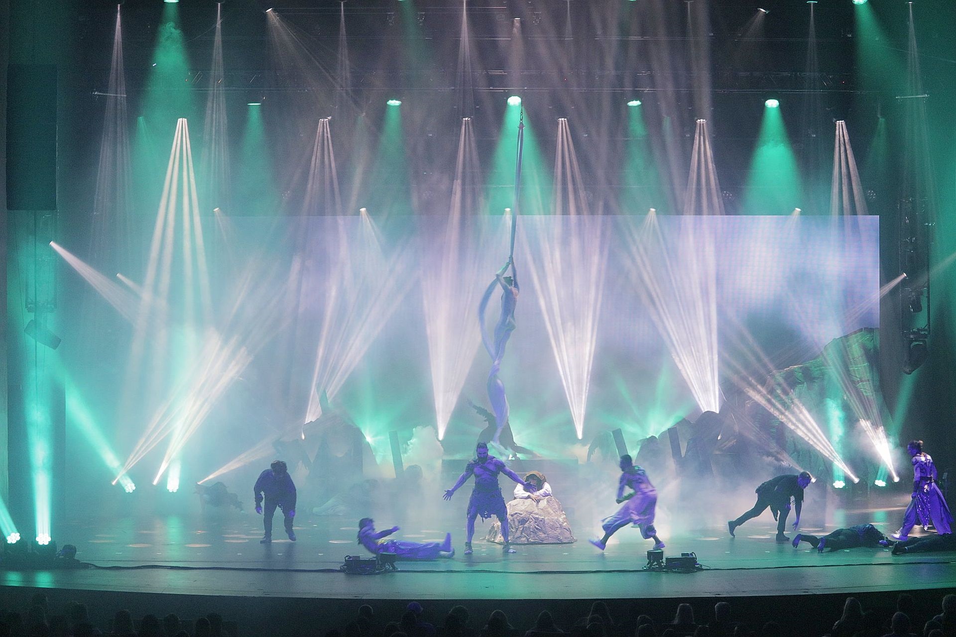 IPS Supports Drama of ‘The Thorn’ with Powerful Visuals from Elation ...