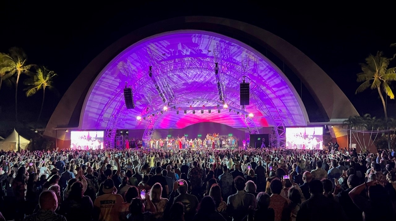 Eggshell Light’s Proteus Hybrids™ Weather Another Season at Honolulu’s ...