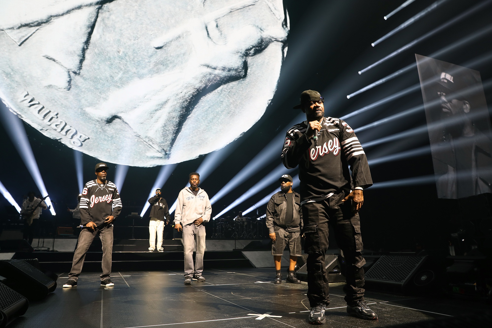 Wu-Tang Clan’s ‘The Final Chamber’ Farewell Tour Anchored by Elation Fixtures | PLSN