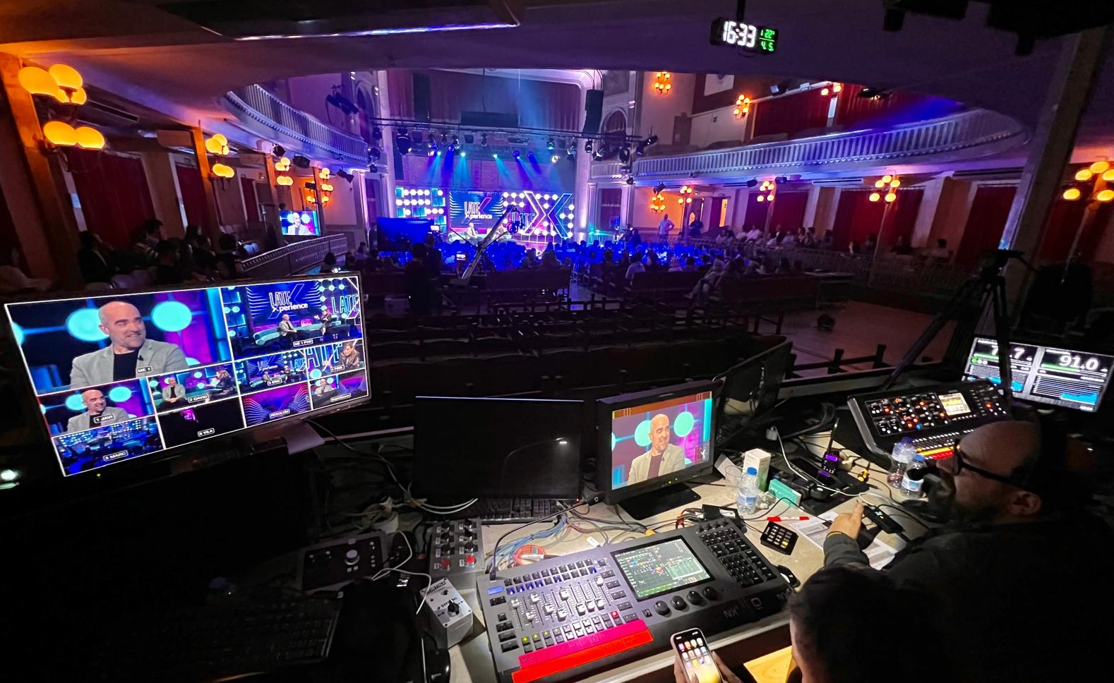 Xavier Costas: Two Decades of Lighting Success with the ONYX Platform ...