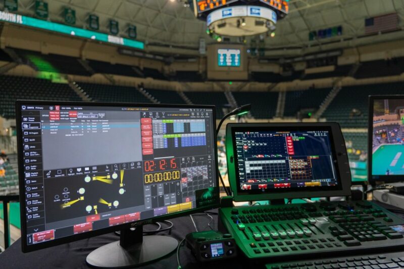 Elation and Thunder City Transforming Events at Tampa’s Yuengling ...