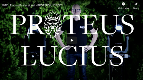 Video of the Week: Elation Proteus Lucius – PLSN