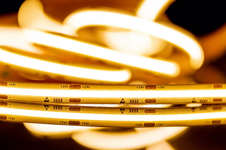 Continuous LED Strip Light from Environmental Lights | PLSN
