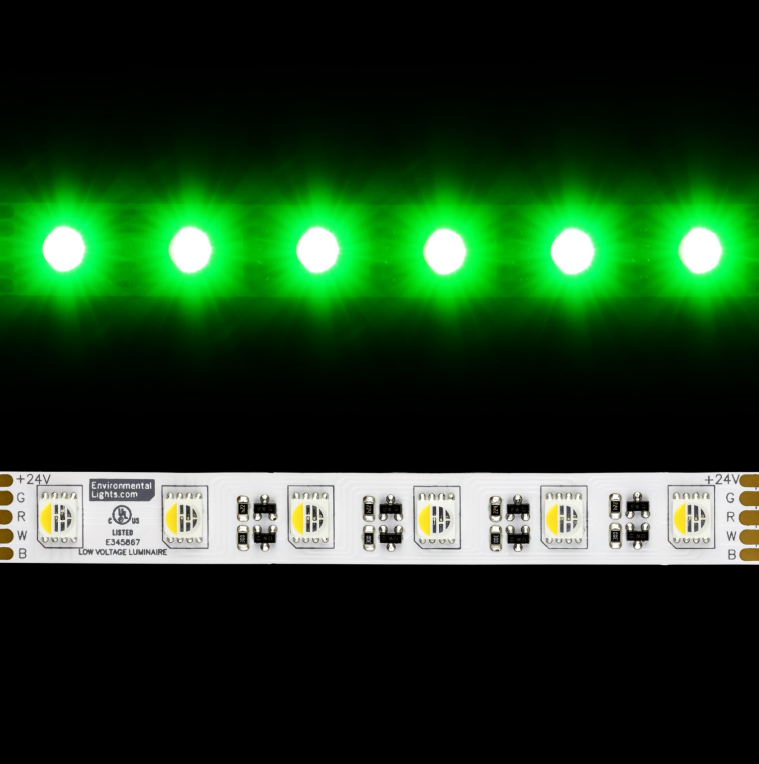 Environmental Lights MaxRun 4-in-1 LED Strip Light | PLSN