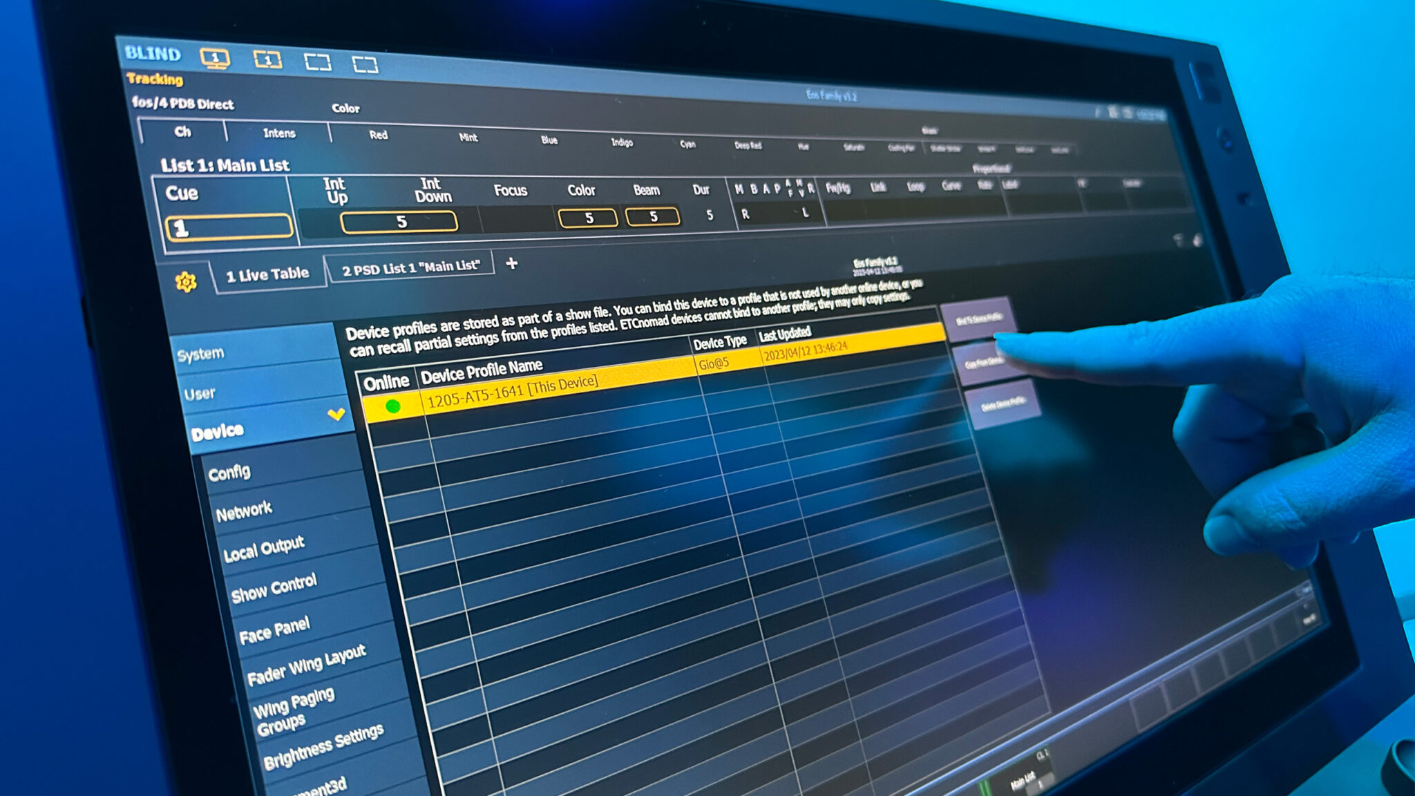 Eos v3.2 Brings Powerful New Programming Features to ETC’s Flagship ...