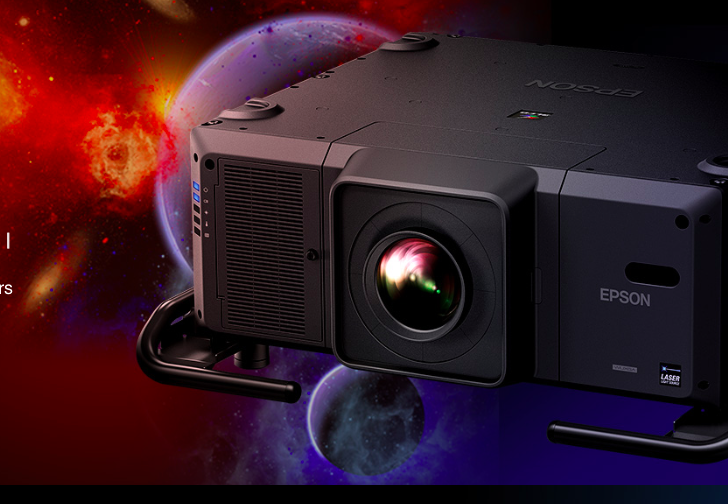 Epson to Showcase Laser Projection Solutions and Advanced Display ...