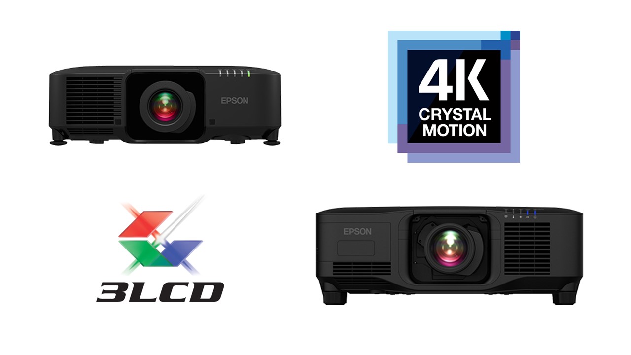 InfoComm 2023: Epson to Debut Breakthrough Laser Projectors Featuring ...