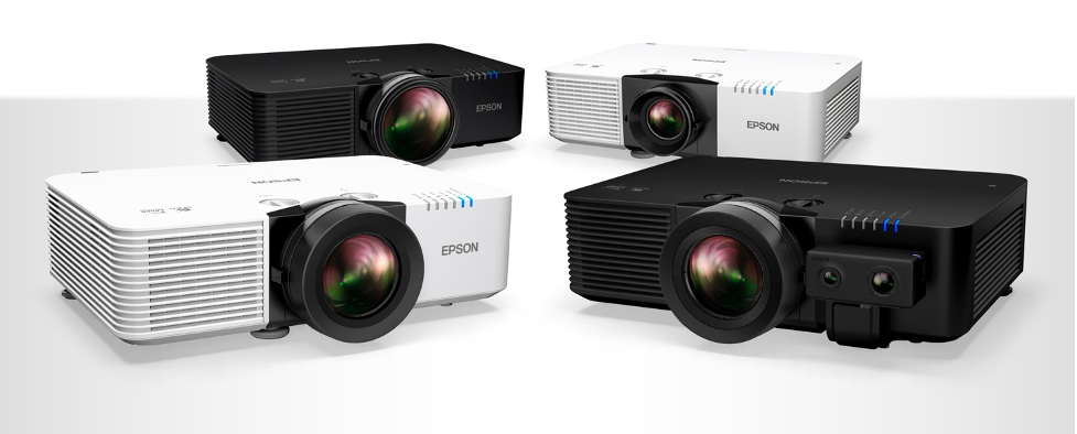 Epson Introduces 12 New PowerLite L-Series Portable Projectors | PLSN