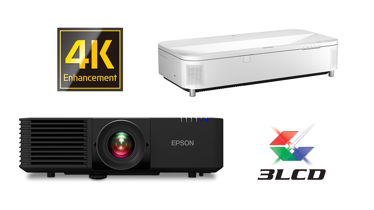 InfoComm 2023: Epson to Debut Breakthrough Laser Projectors Featuring ...