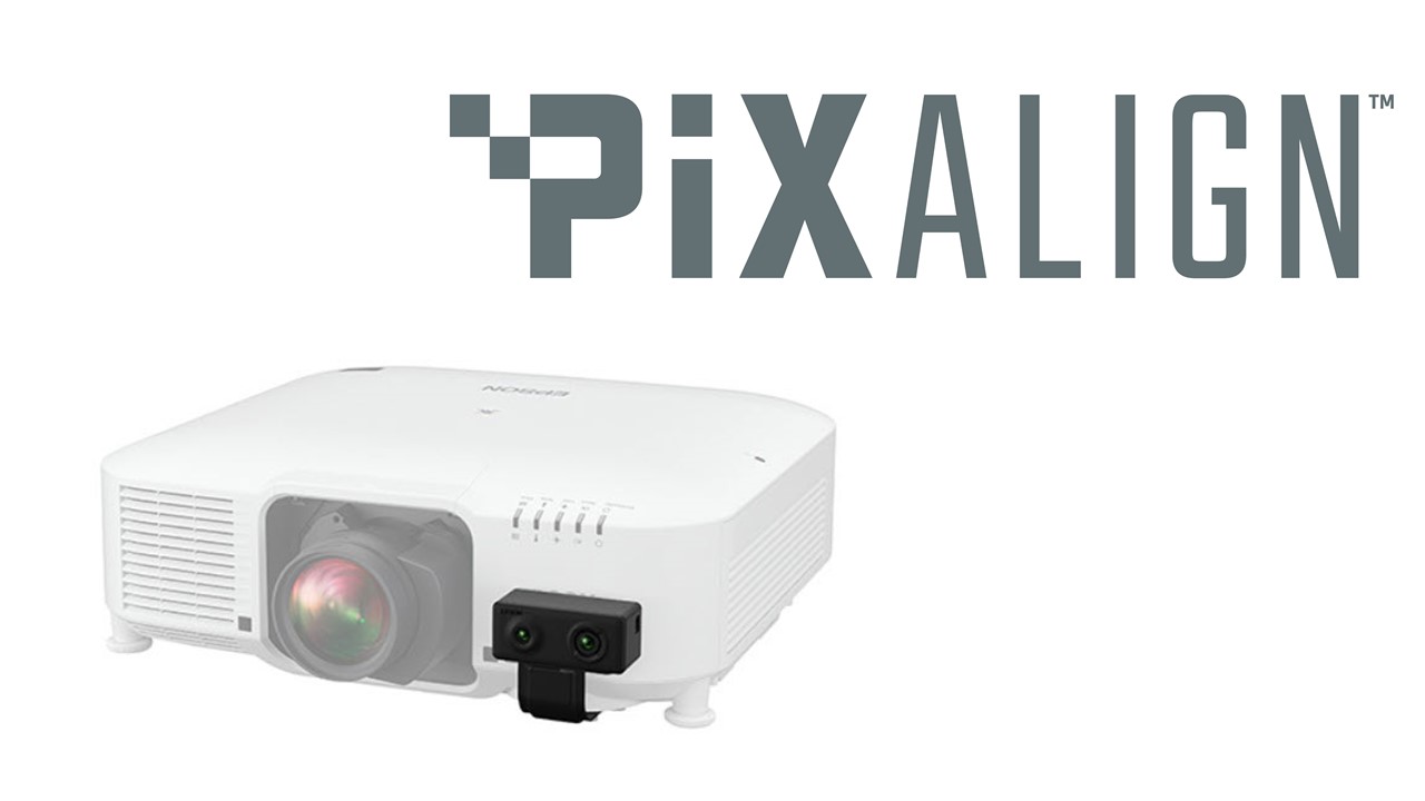 Epson PixAlign ELPEC01 Camera | PLSN