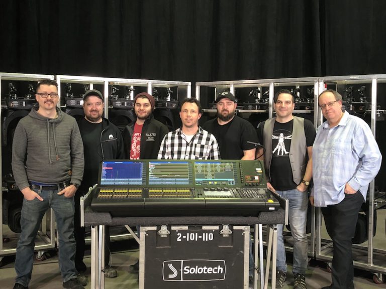 SOLOTECH Increases Claypaky, MA Lighting and MDG Inventory with Purchases from ACT Lighting | PLSN