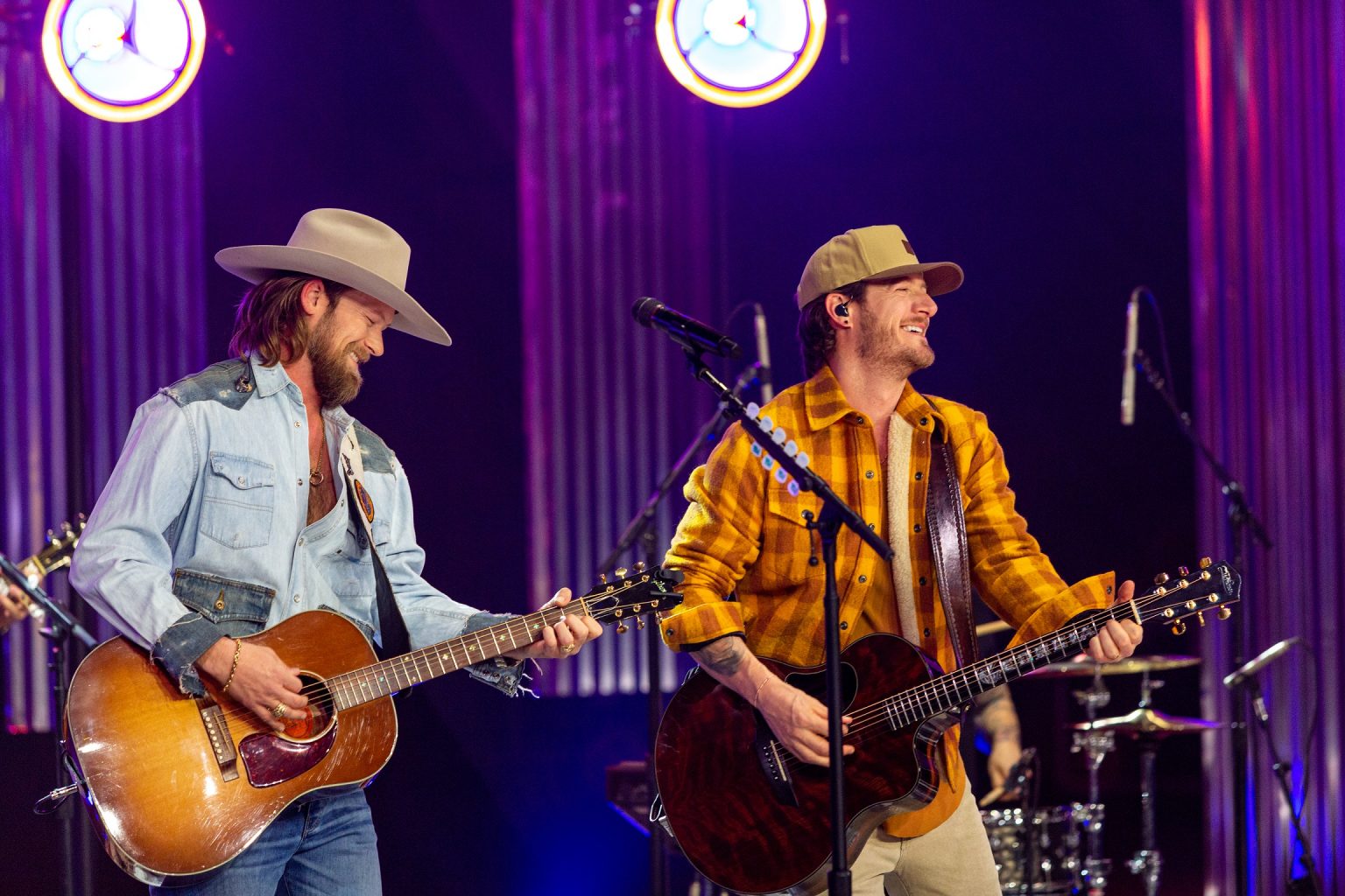 Florida Georgia Line Lights Up Virtual Performances with Bandit Lites ...