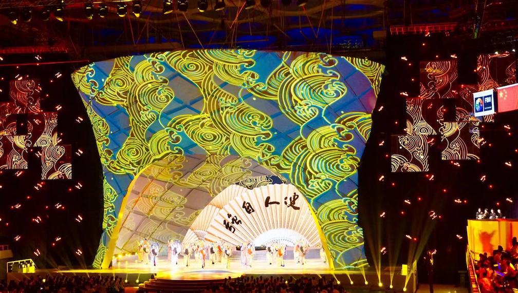 Christie Pandoras Box creates amazing visuals at 2019 FIBA Basketball ...