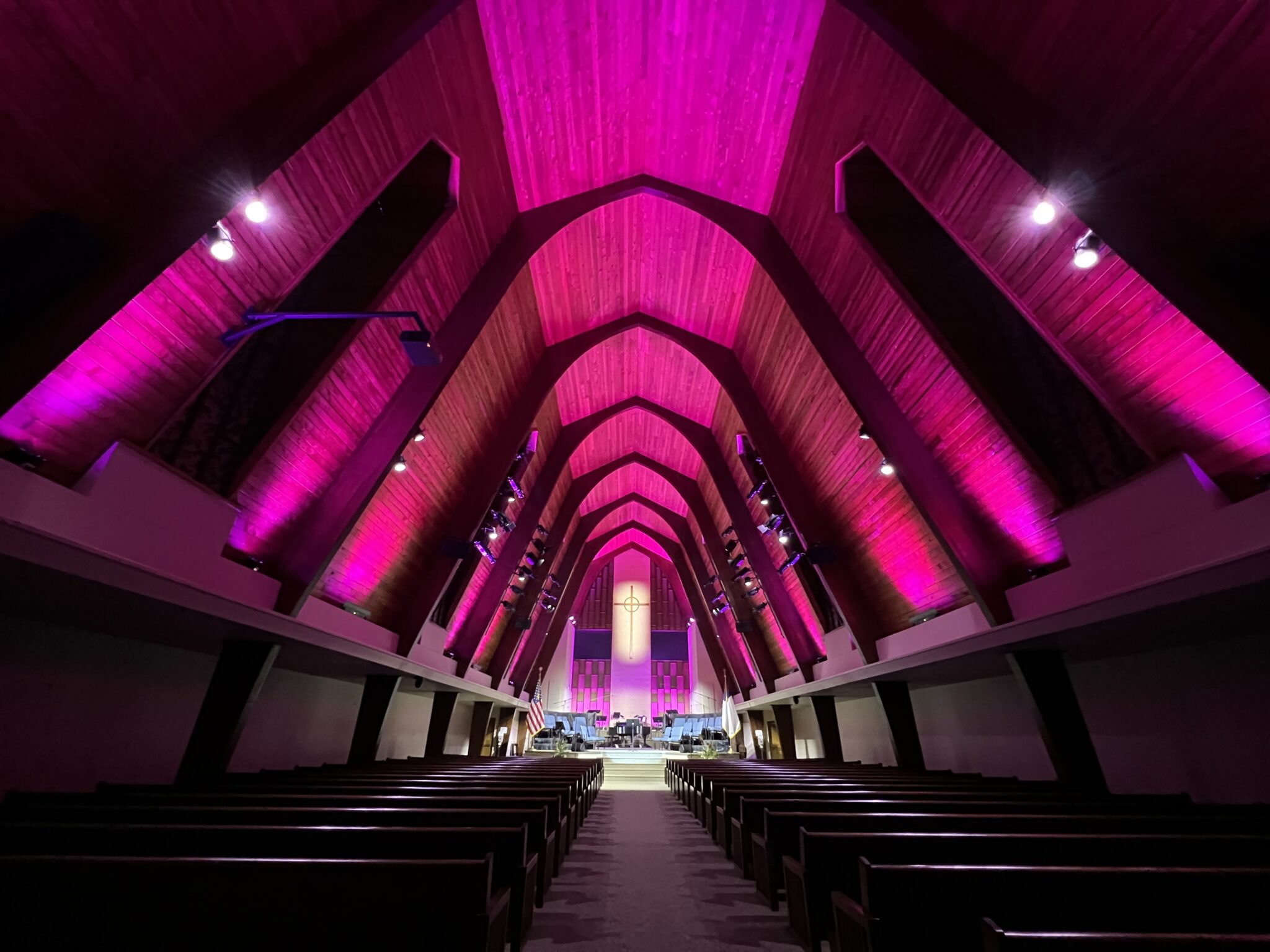 First Presbyterian Church of Leesburg, FL Upgrades Lighting with Lime ...
