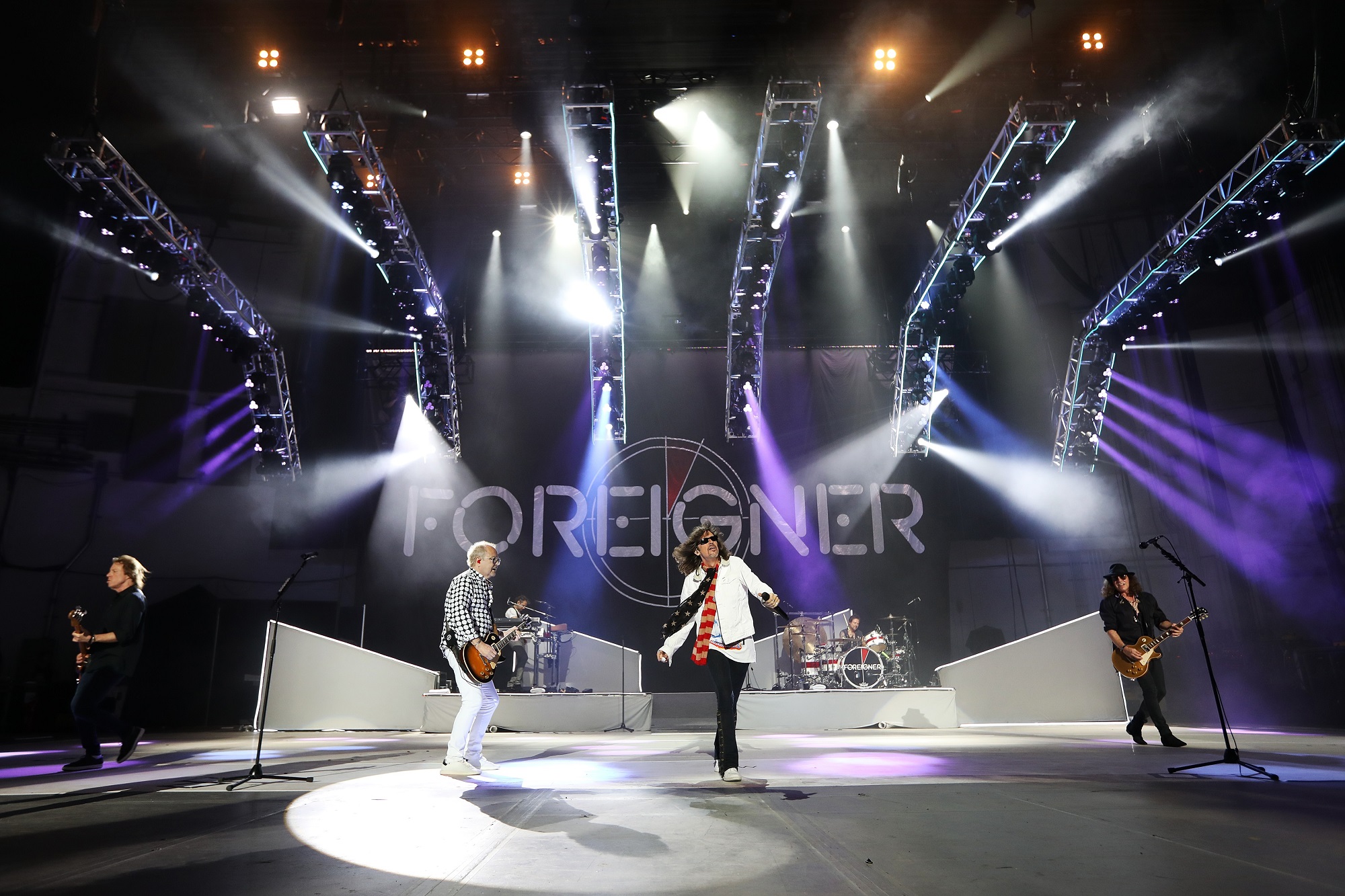 Foreigner Pushes Past the 40-Year Mark with Elation Fixtures from See ...