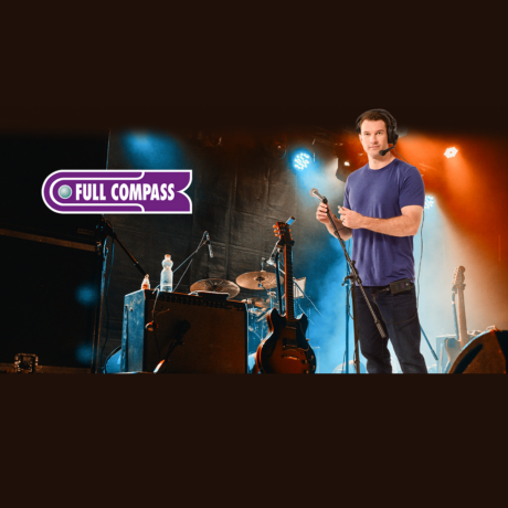 Imagine Your Next Live Show – Only Easier with Full Compass – PLSN