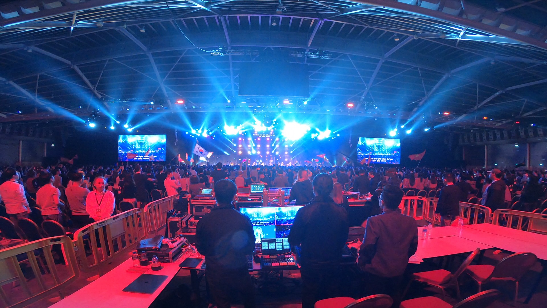 Nick Ho Adds New Dimensions To G12 Asia Conference With ChamSys | PLSN