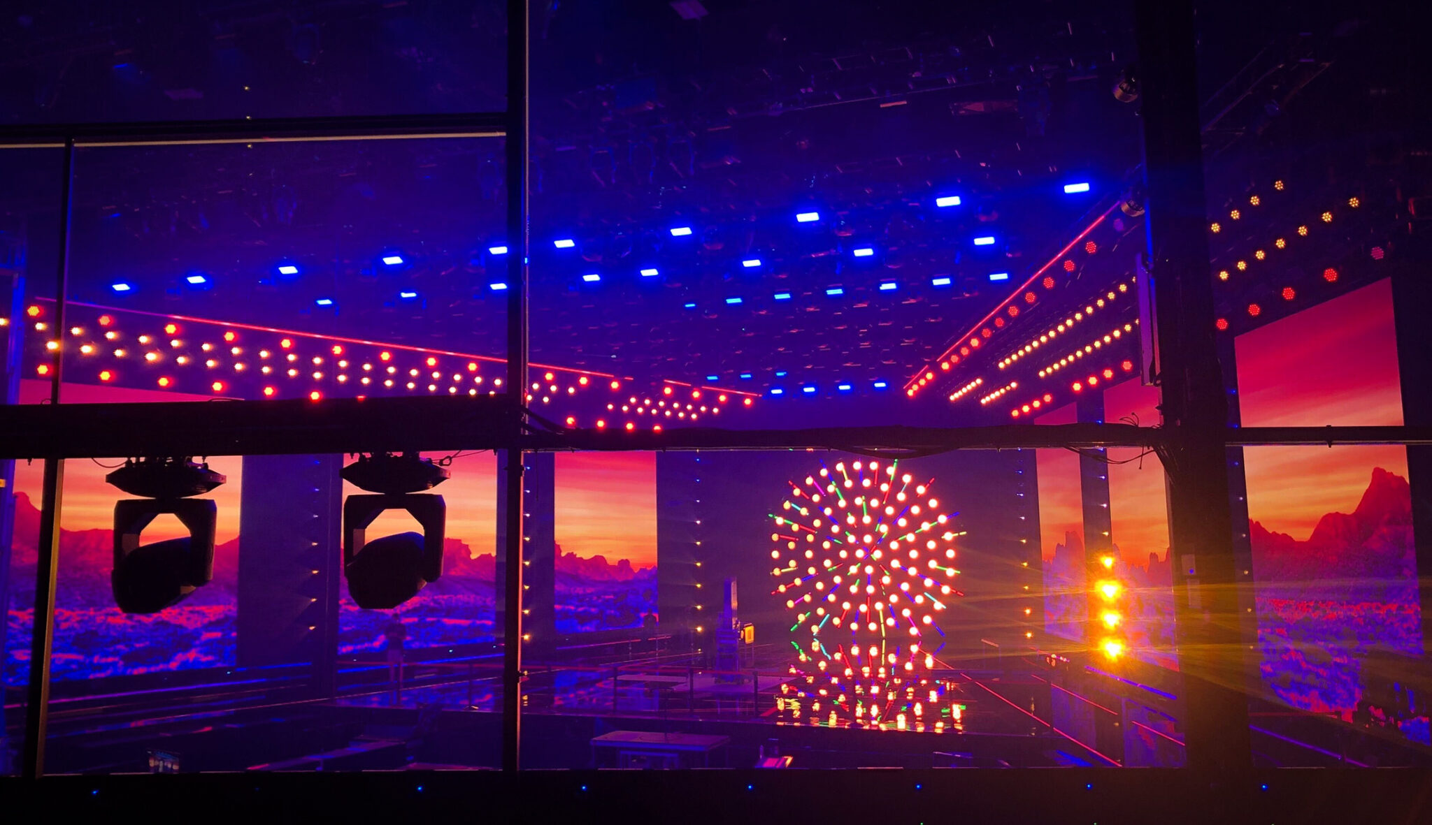 GLP impression X5 Makes Global Debut on New American Song Contest | PLSN