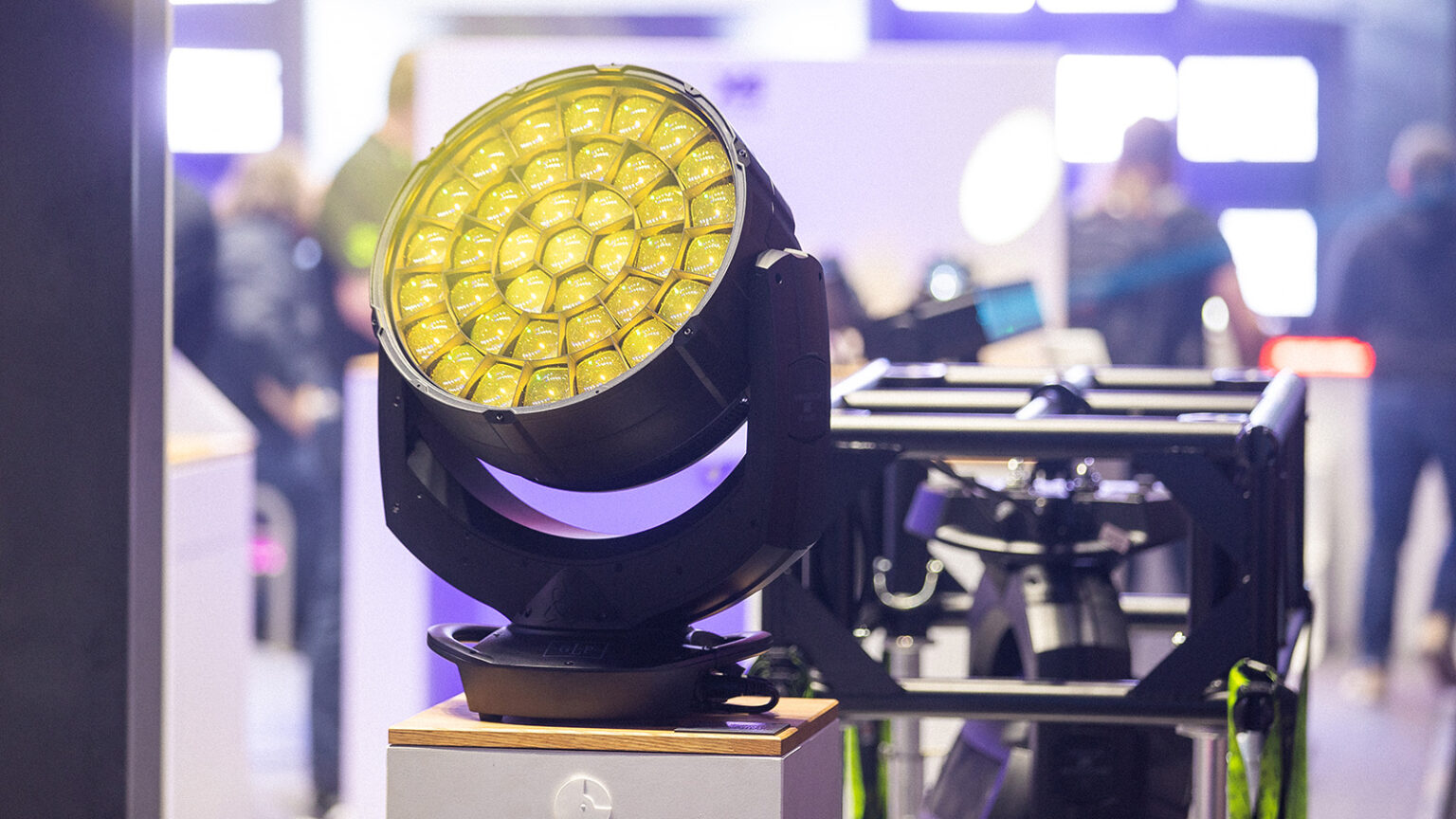 Tour Tech East Upgrades Inventory with GLP impression X5 IP Maxx | PLSN