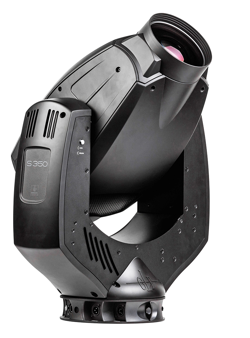 Moving Head Profiles | PLSN