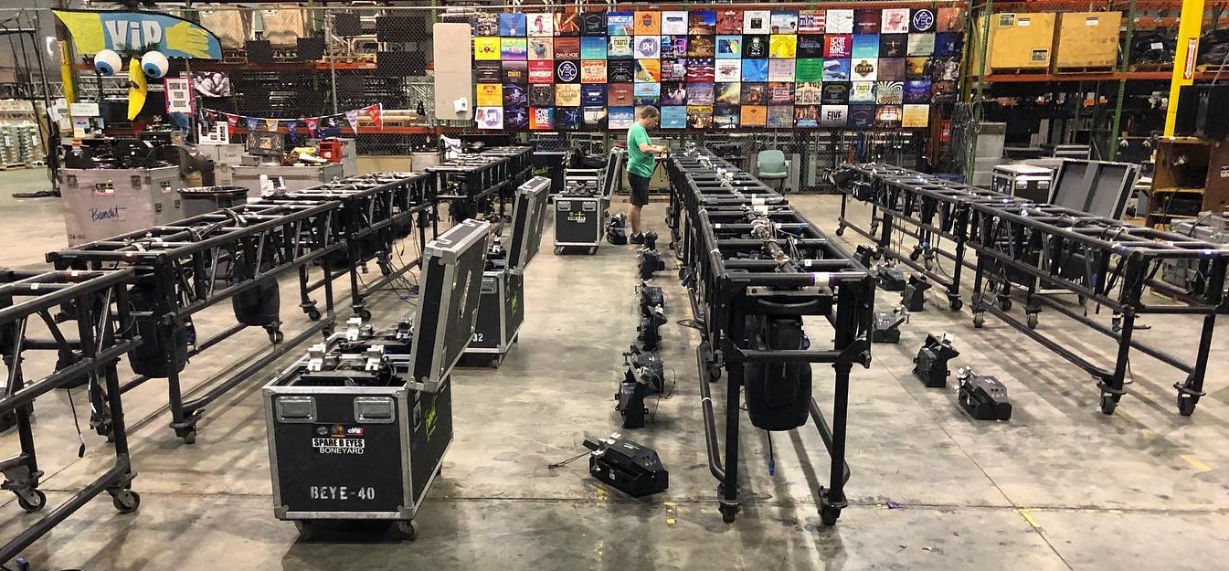 Tyler Provides Continued Support to Bandit with Constant Inventory ...