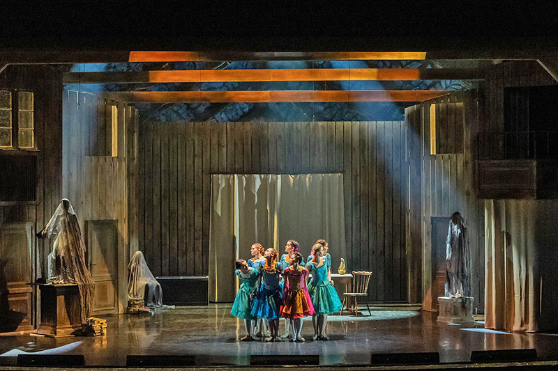 Stage Directions: 'Illinoise' on Broadway, Baltic Opera Gdansk and ...