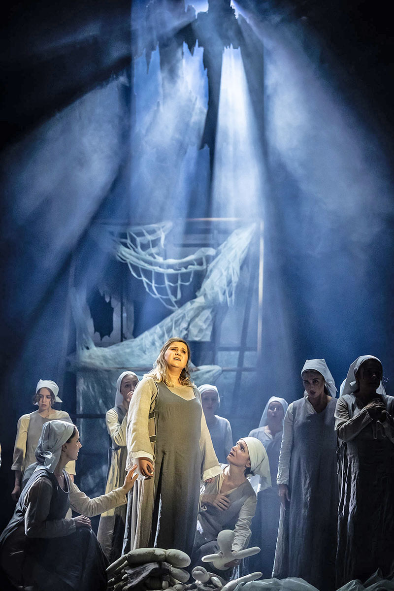 Stage Directions: 'Illinoise' on Broadway, Baltic Opera Gdansk and ...