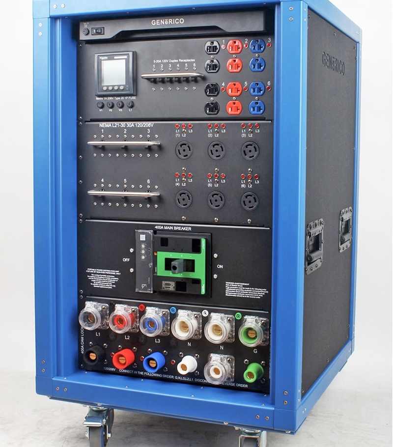 Buyers Guide - Dimmers and Power Distribution Products | PLSN