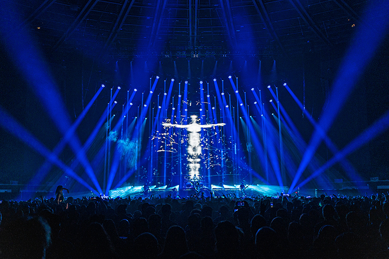 Mega-Monsters Tour 2023: Gojira and Mastodon | PLSN