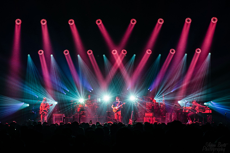 Trey Anastasio Band and Goose: Four Heads are Better than One | PLSN