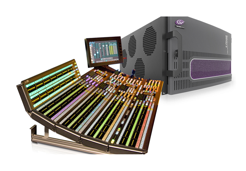 Video Switchers | PLSN